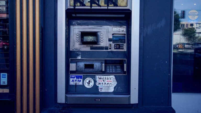 Enjoy Peace of Mind with Our ATM Repair Service - Succes Stuff