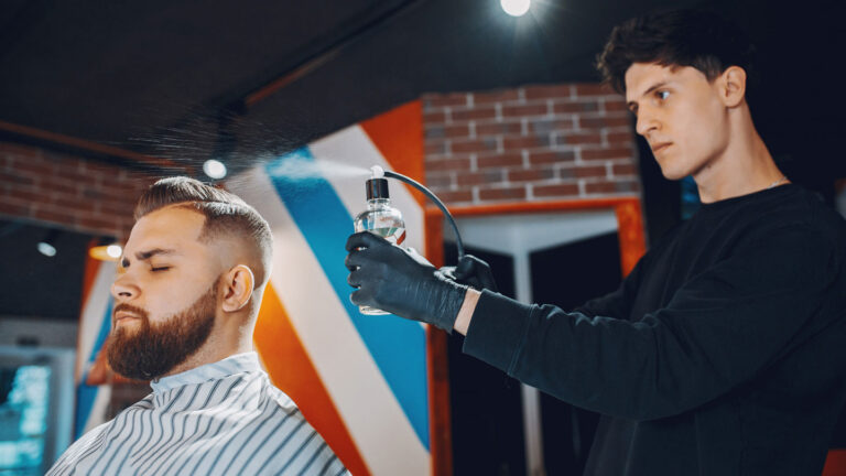 The Importance of Finding a Skilled Barber for Your Men’s Haircut Needs ...
